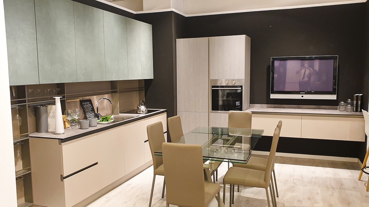 Cucina modello Spring Mobilturi