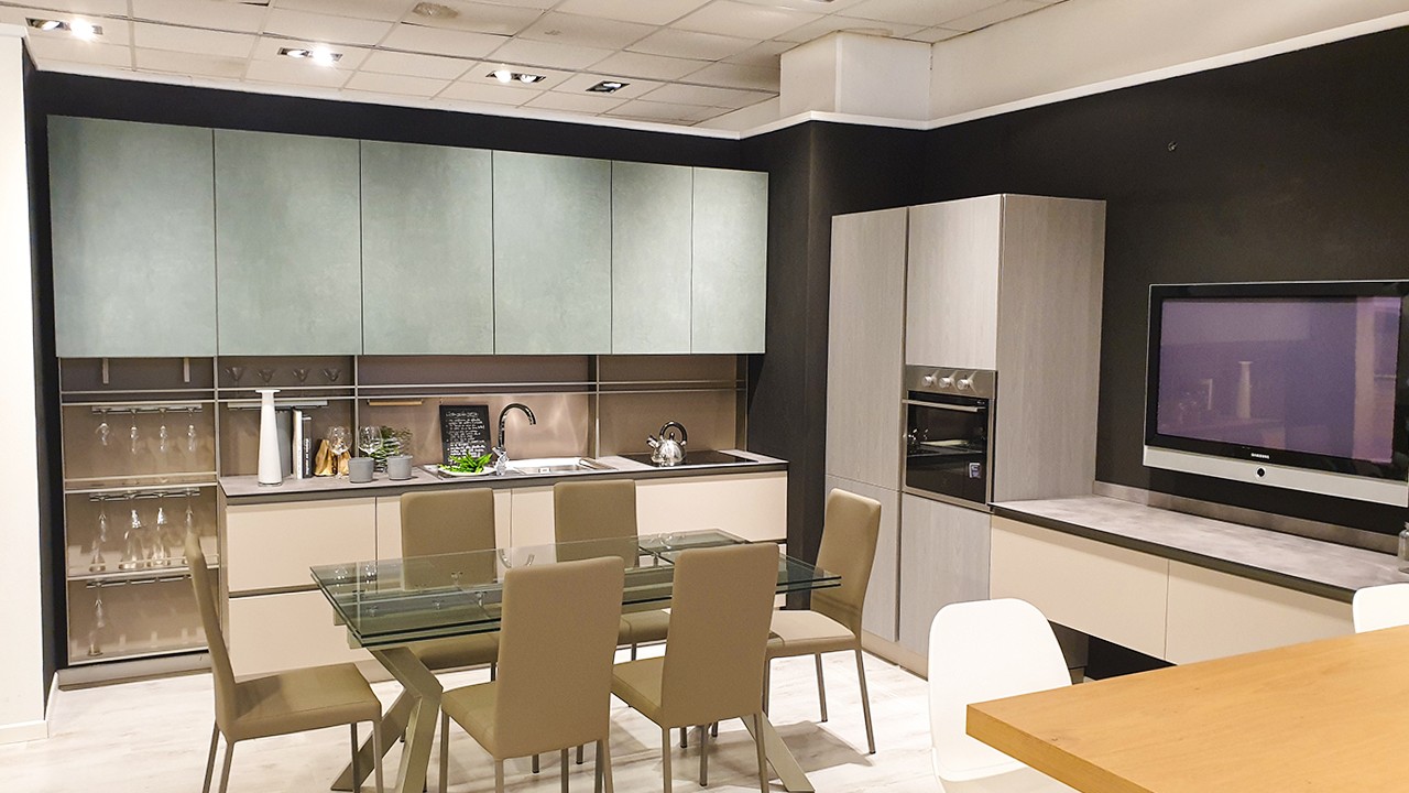 Cucina modello Spring Mobilturi